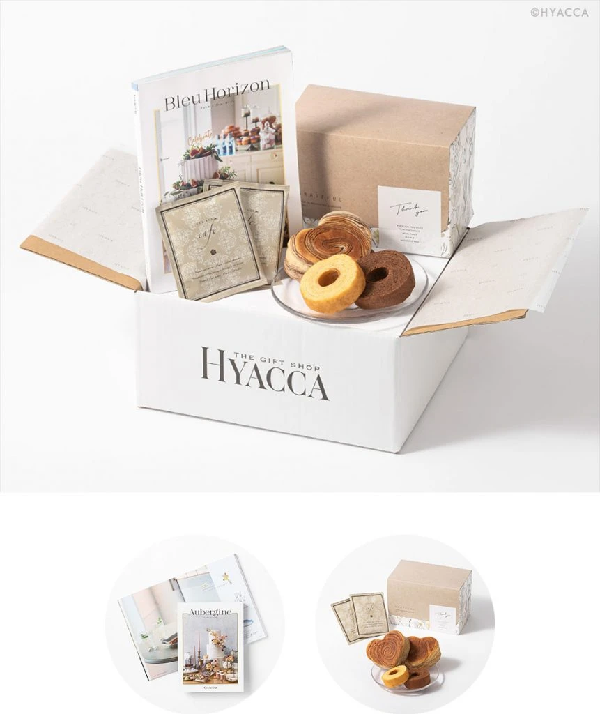 【予算5000円〜6000円】おしゃれな人気引出物セット8選！｜MAGAZINE｜THE GIFT SHOP HYACCA （ヒャッカ）