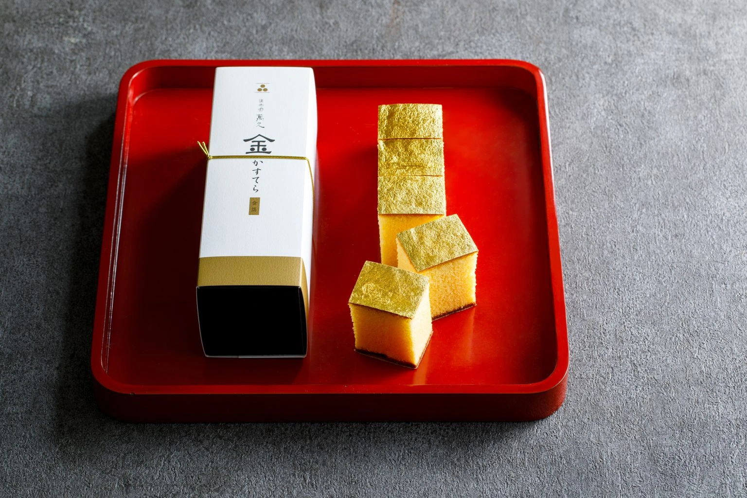 【特集】金沢の美意識が宿る、“まめや金澤萬久”の黄金かすてら｜MAGAZINE｜THE GIFT SHOP HYACCA （ヒャッカ）